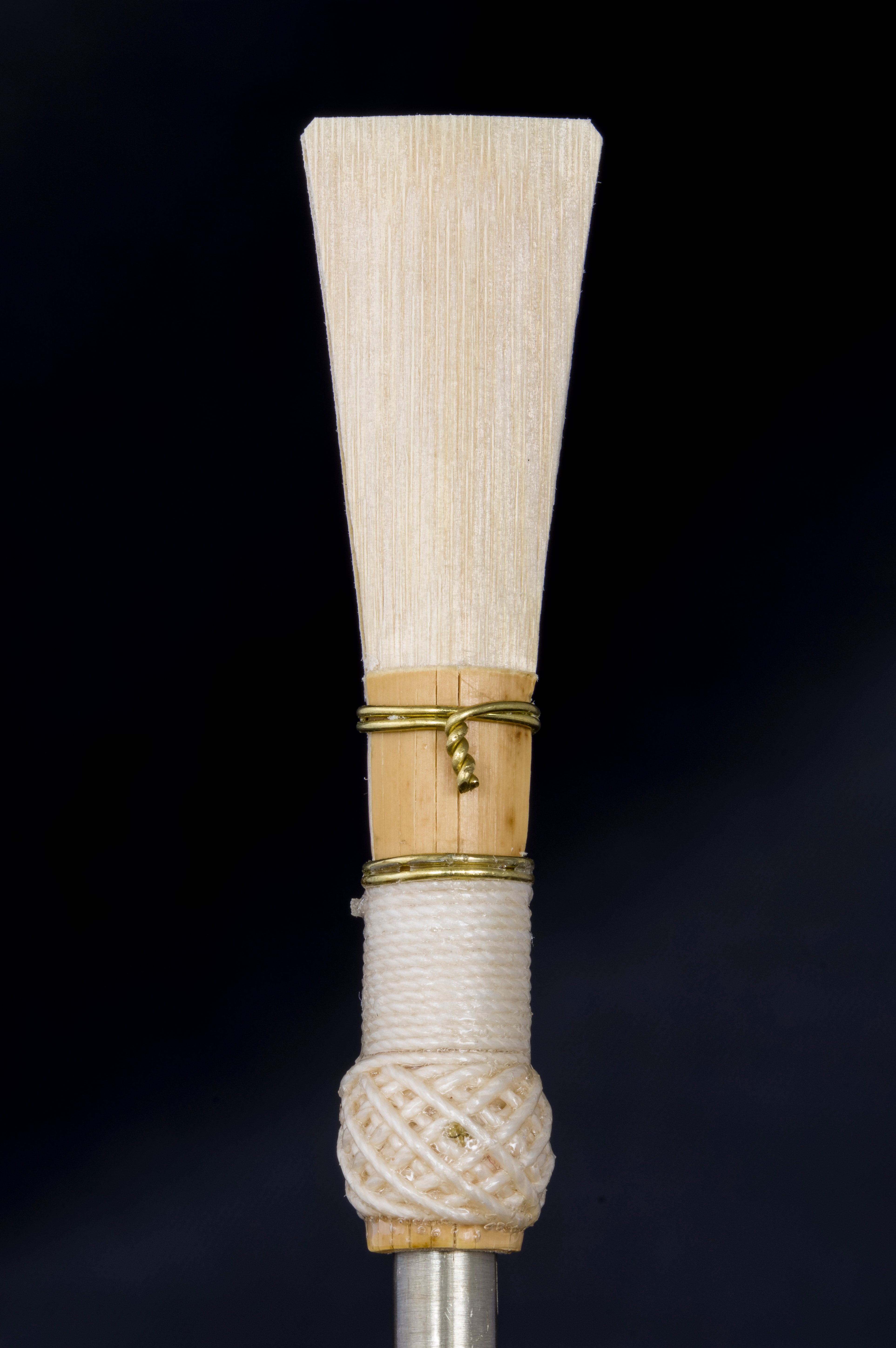 Rieger 1a Shaped Bassoon Reed | Roemhildt Reeds